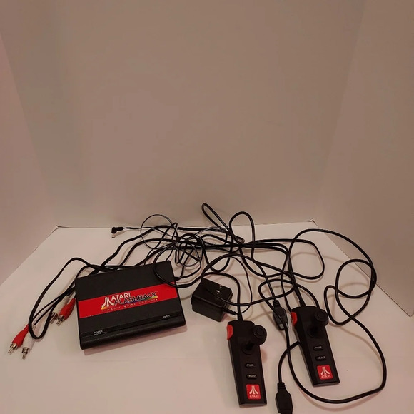 atari | Video Games & Consoles | Atari Flashback Classic Game Console Mini 780 Launch Edition ...